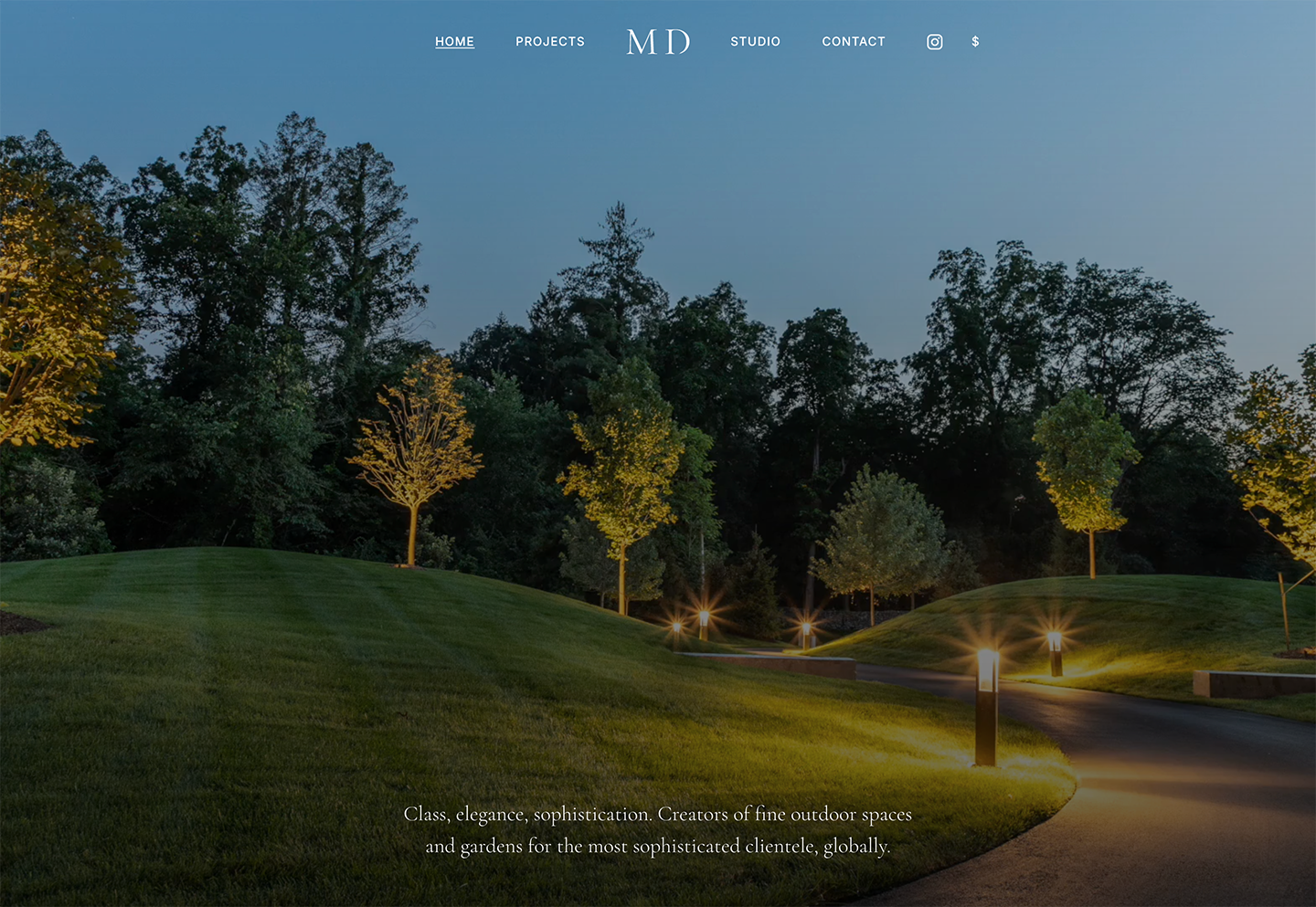 Landscape Design Website | Enhancing Your Online Presence W/ Formcode